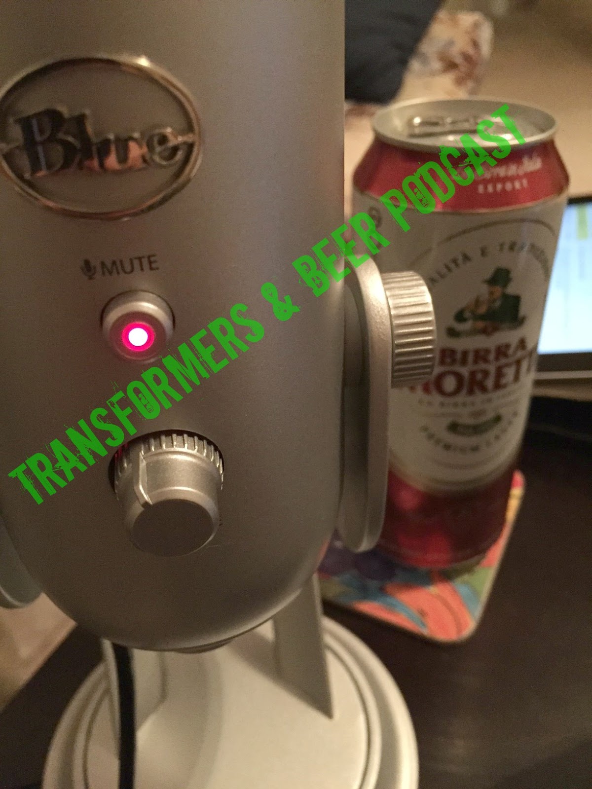 A Transformers Blog - My Life In Collecting: Transformers & Beer ...
