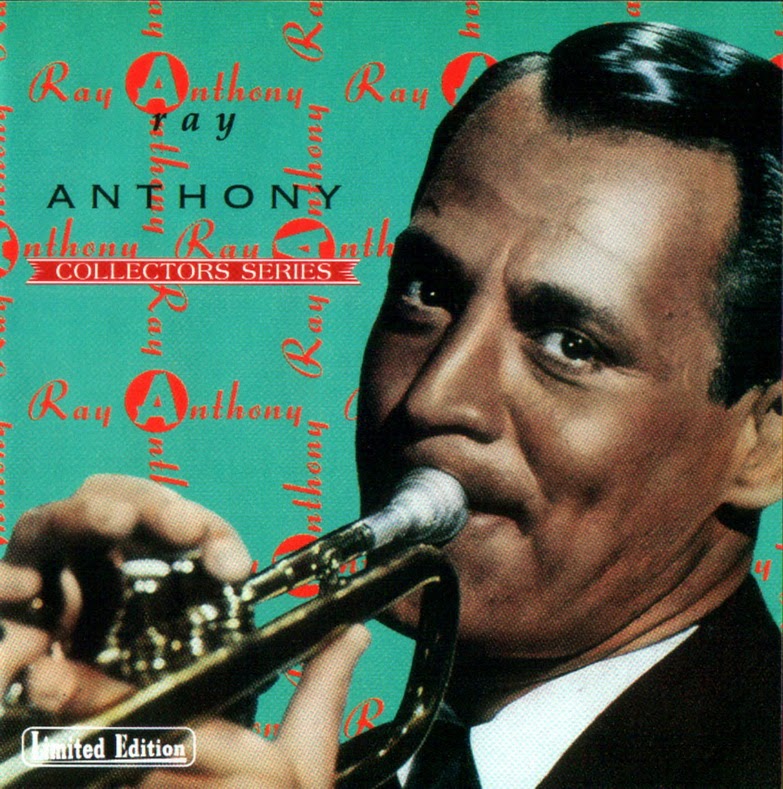 ENTRE MUSICA: RAY ANTHONY - Collector series