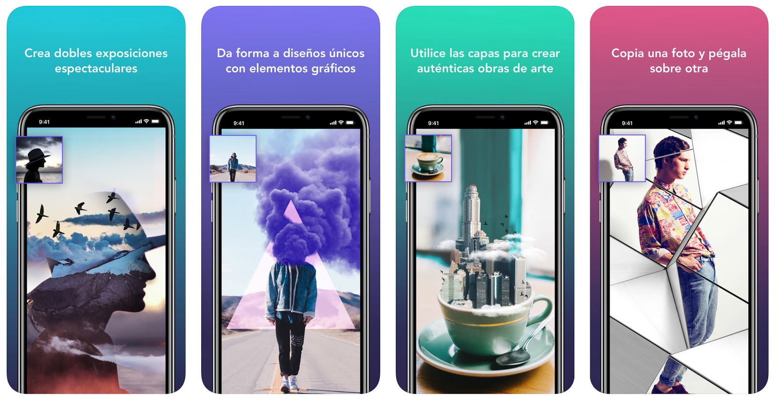 Enlight - foto y video - Apps