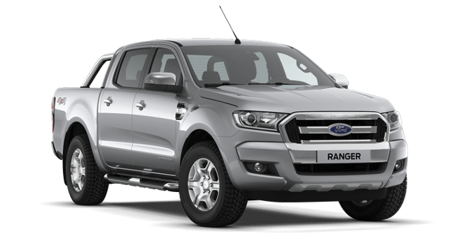 Ford Ranger T6 1 (2016 à 2019) - Couleurs et code peinture