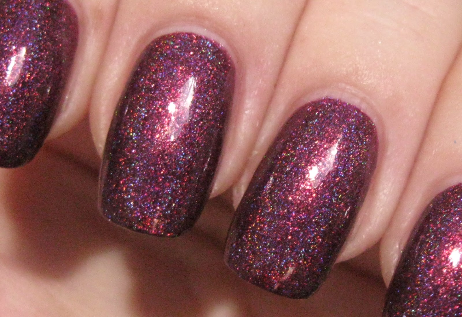 Lacquer Slacker Liz: Glam Polish Forbode