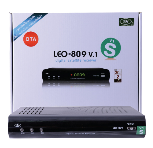 ZY แซดวายดาวเทียม: LEOTECH - Dby