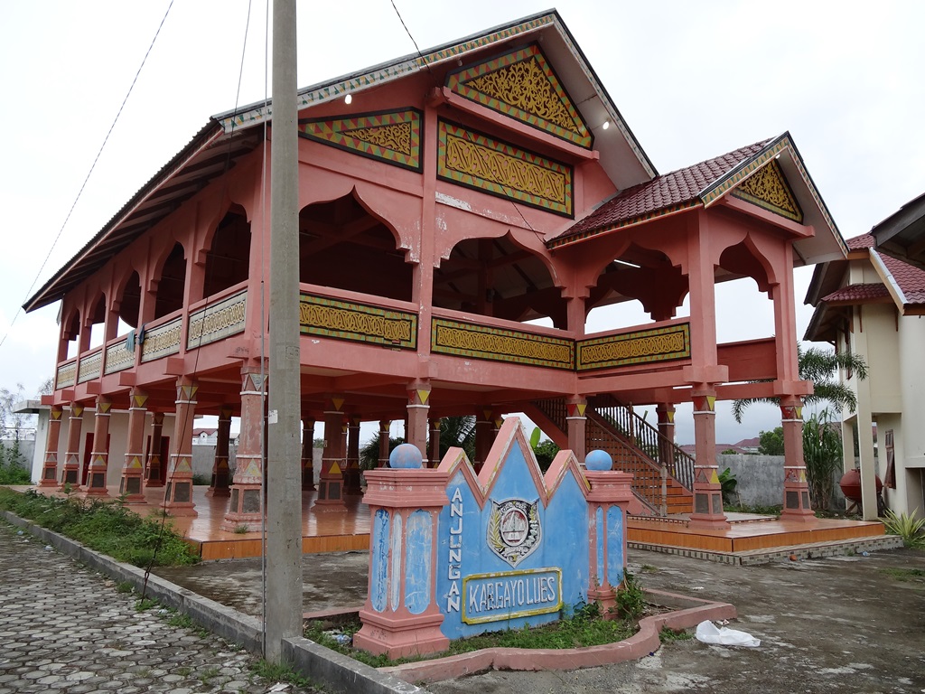 GAYO Nusantara: SUKU GAYO DI DATARAN TINGGI TANOH GAYO - INDONESIA