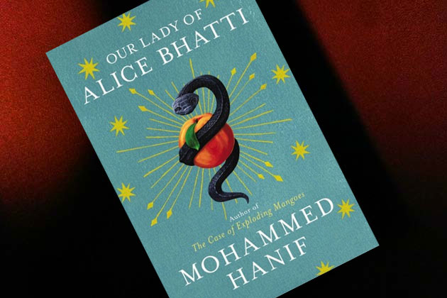 Generally About Books: Our Lady of Alice Bhatti