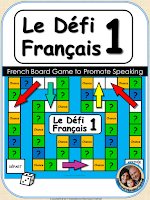 La classe de M. Hartnell: Why you should be playing more games in French