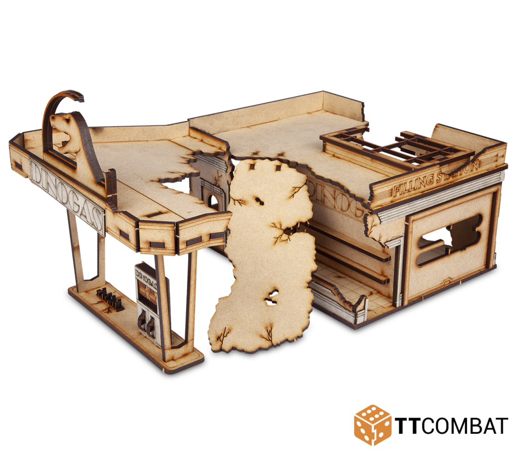 [TMP] "Post Apoc Terrain in 28mm" Topic