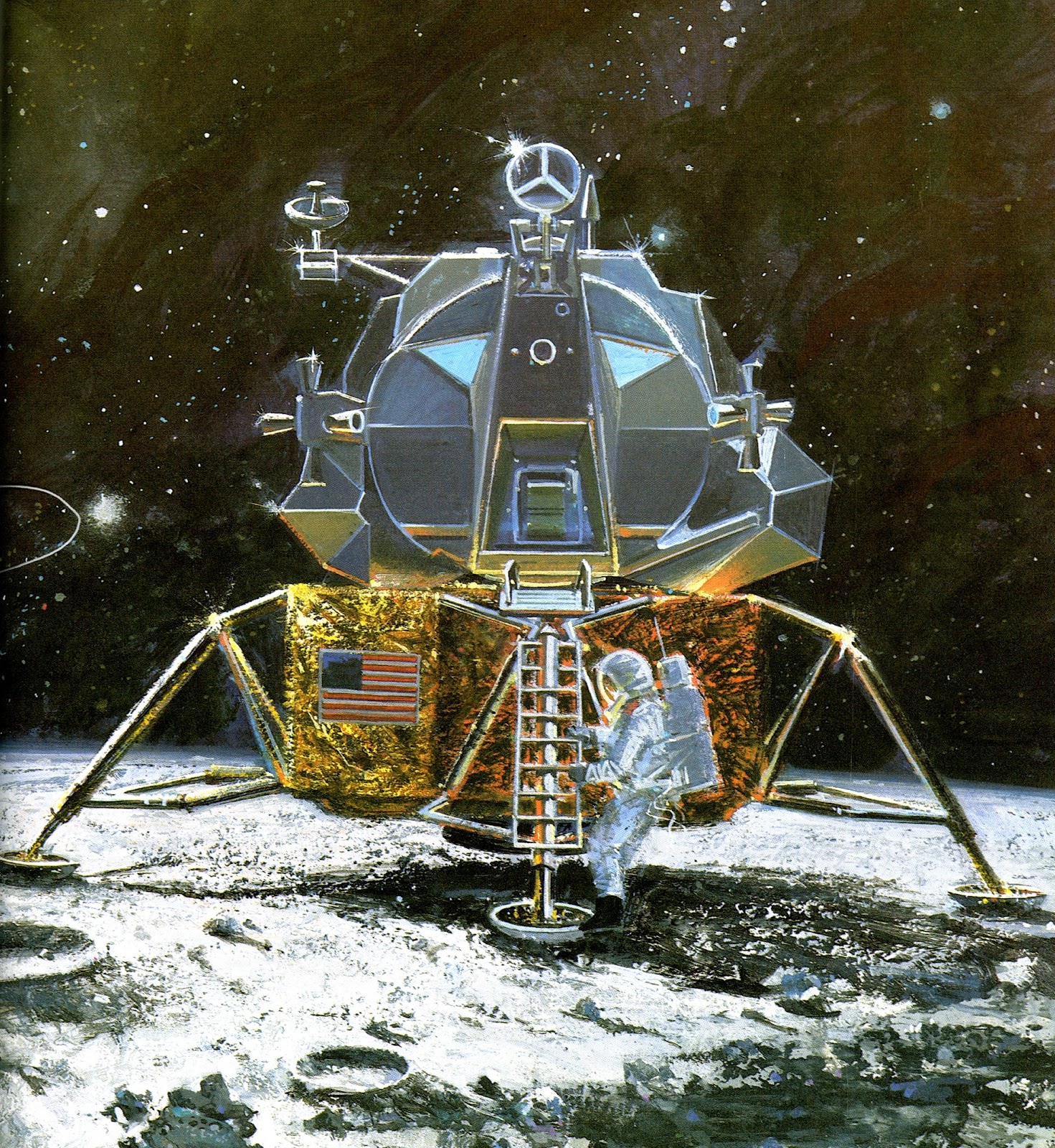 Vintage Technology Obsessions: Your Career at NASA - Circa 1966