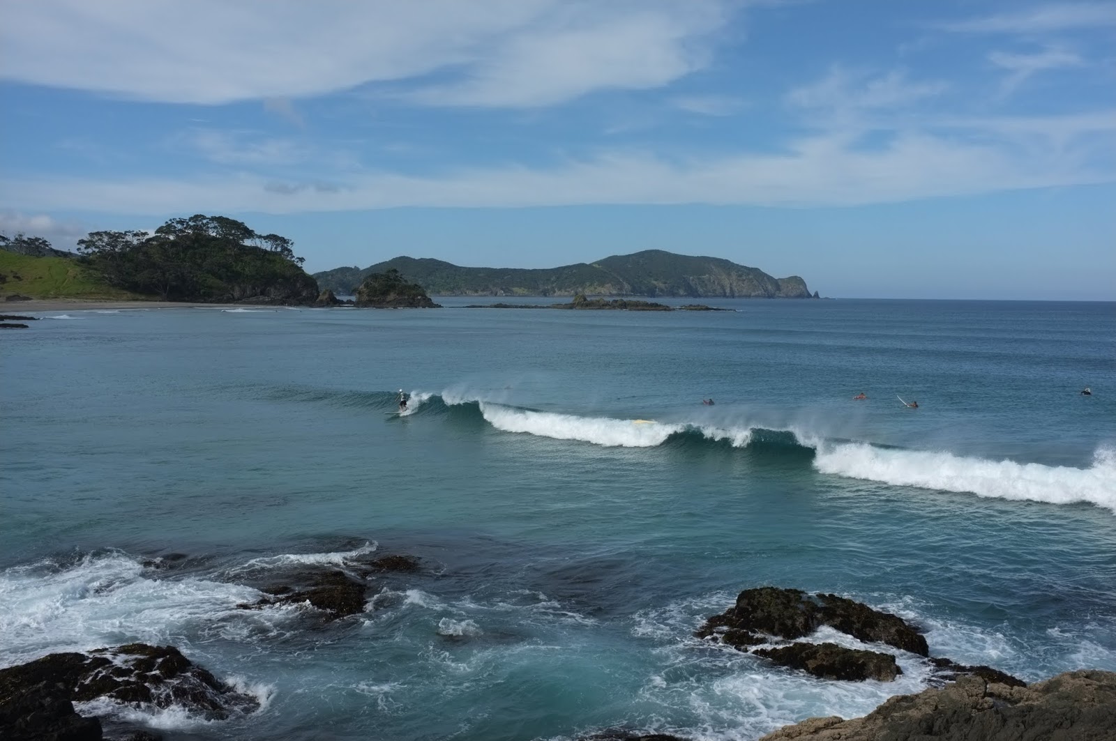 Around New Zealand: Far North - Russell to Puriri Bay
