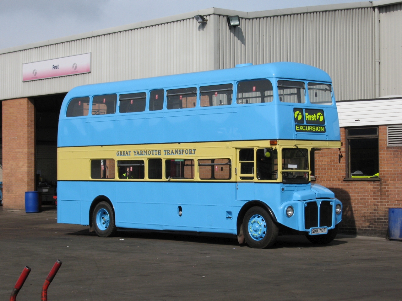 East Norfolk (and East Suffolk!) Bus Blog: Routemaster Alive & Kicking