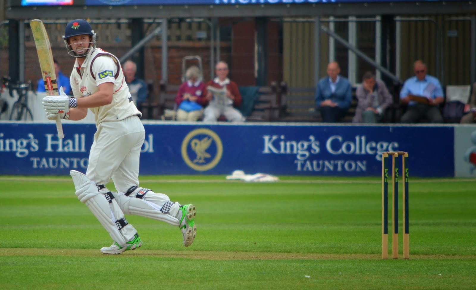 Luke Adams' Cricket Blog: June 2014