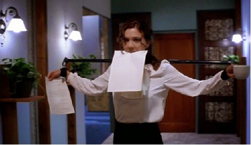 UM FILME POR DIA: SECRETÁRIA