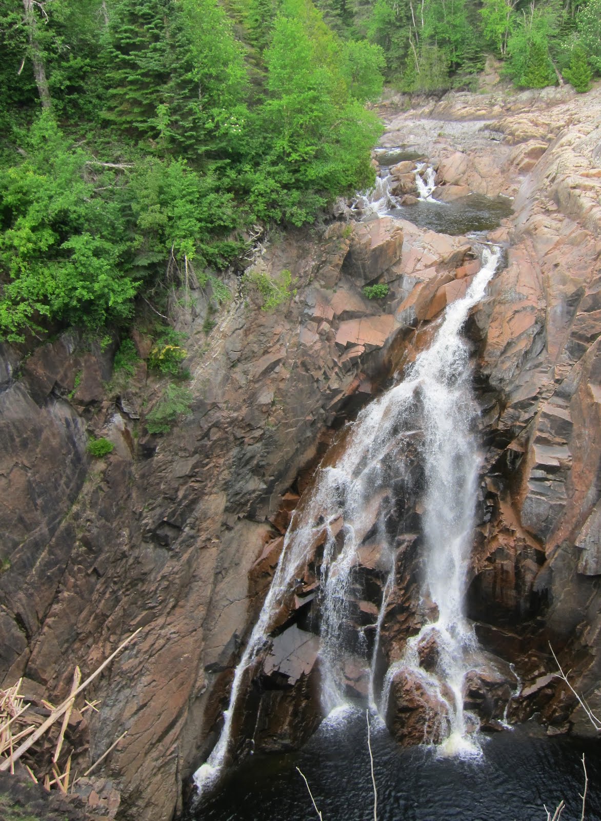 Bike Touring Canada. Cycling across Canada from Vancouver to Toronto ...