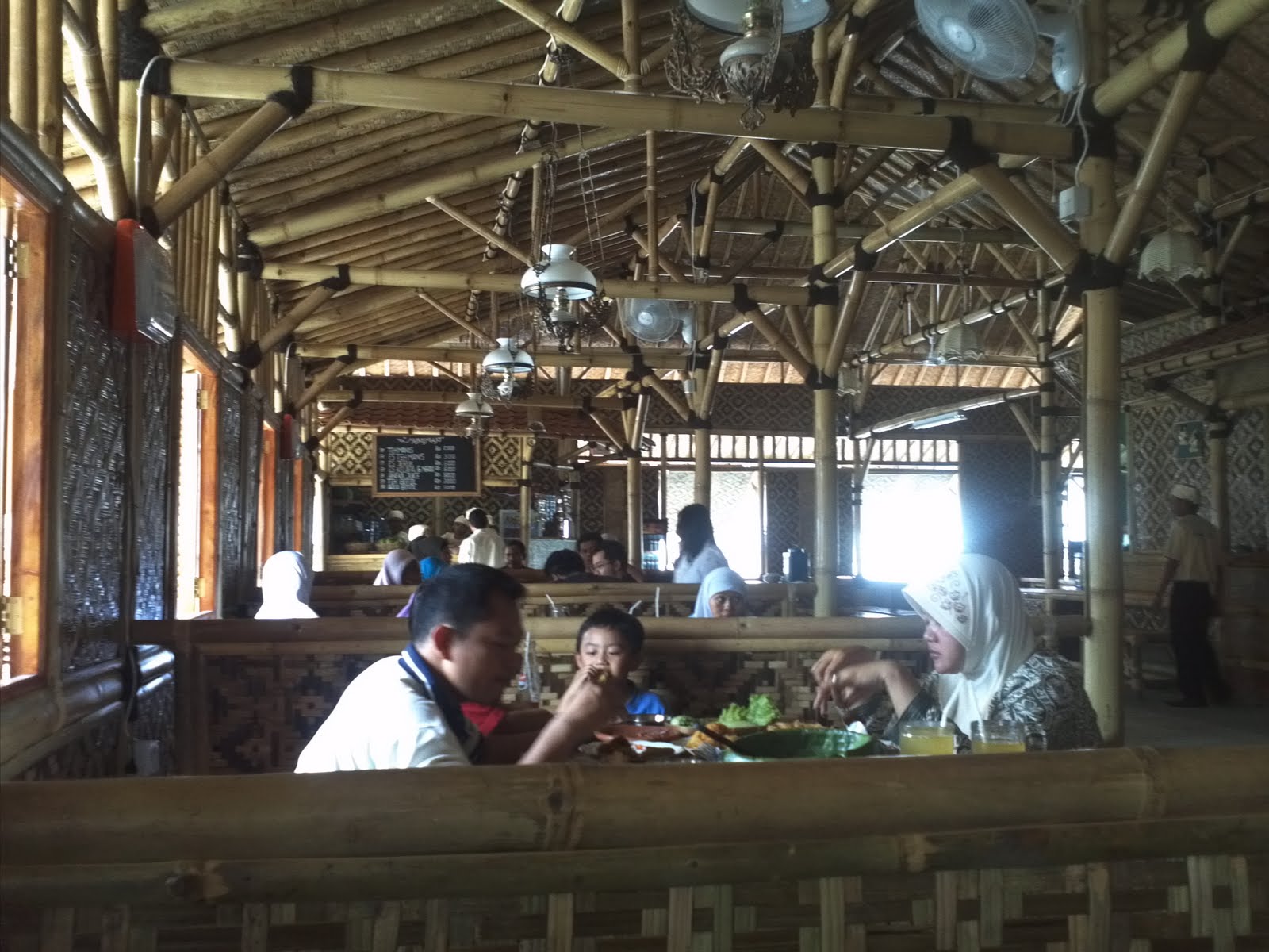 i did it: Dapur Coet