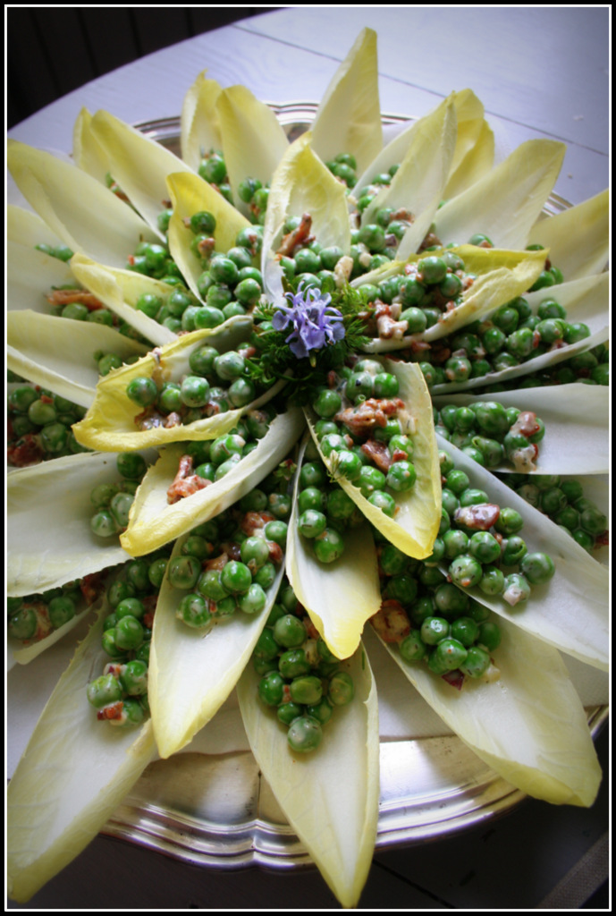 365 French Days: ~ Easter ~ Pea Salad