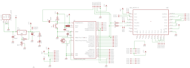 ForceTronics: Building Your Own AVR / Arduino Internet of Things (IoT) Development Board Part 3