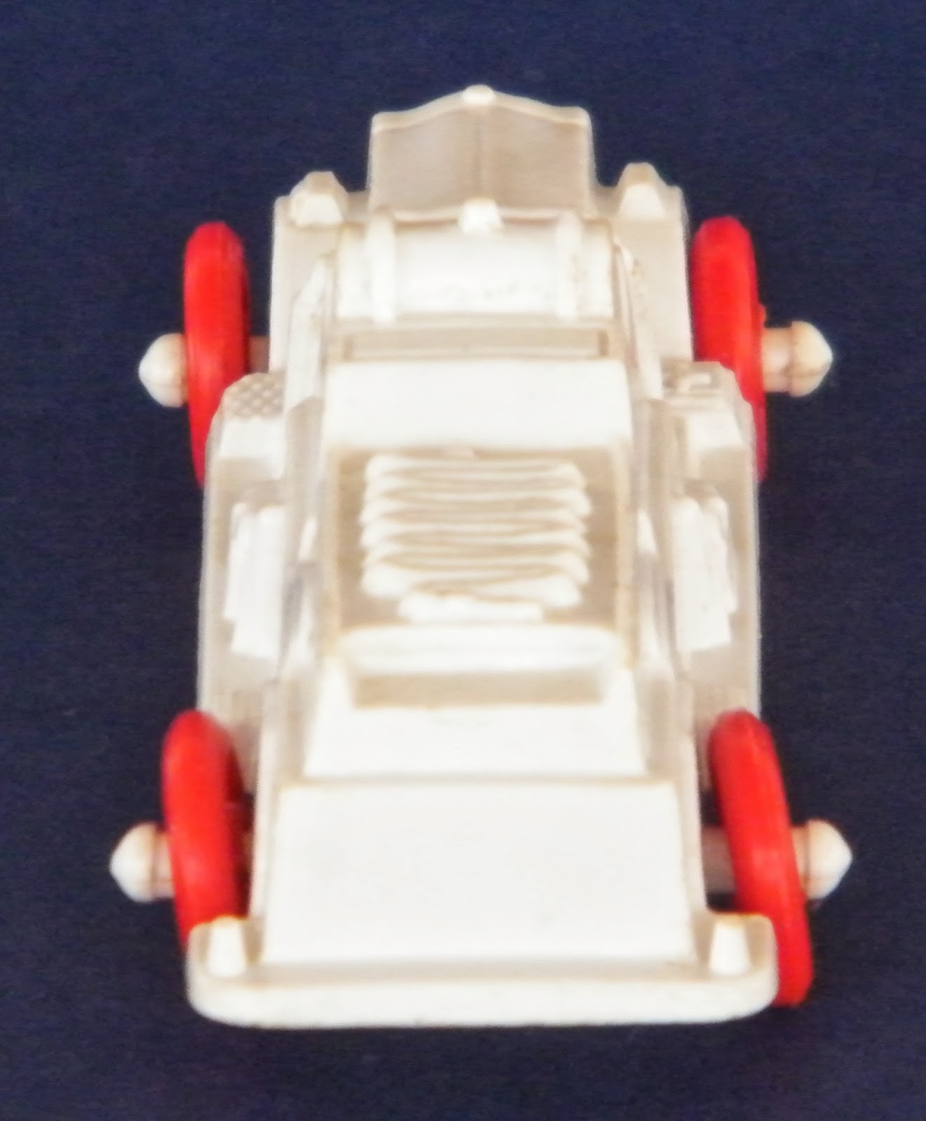 Toys and Stuff: Lido Small Plastic Fire Engines
