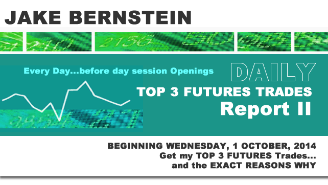 Jake Bernstein on Futures and Commodities: Jake Bernstein | Daily ...