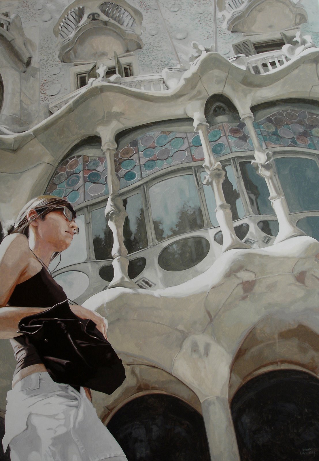 Marc Figueras, 1981 | Hyper-realist painter | Tutt'Art@ | Pittura ...