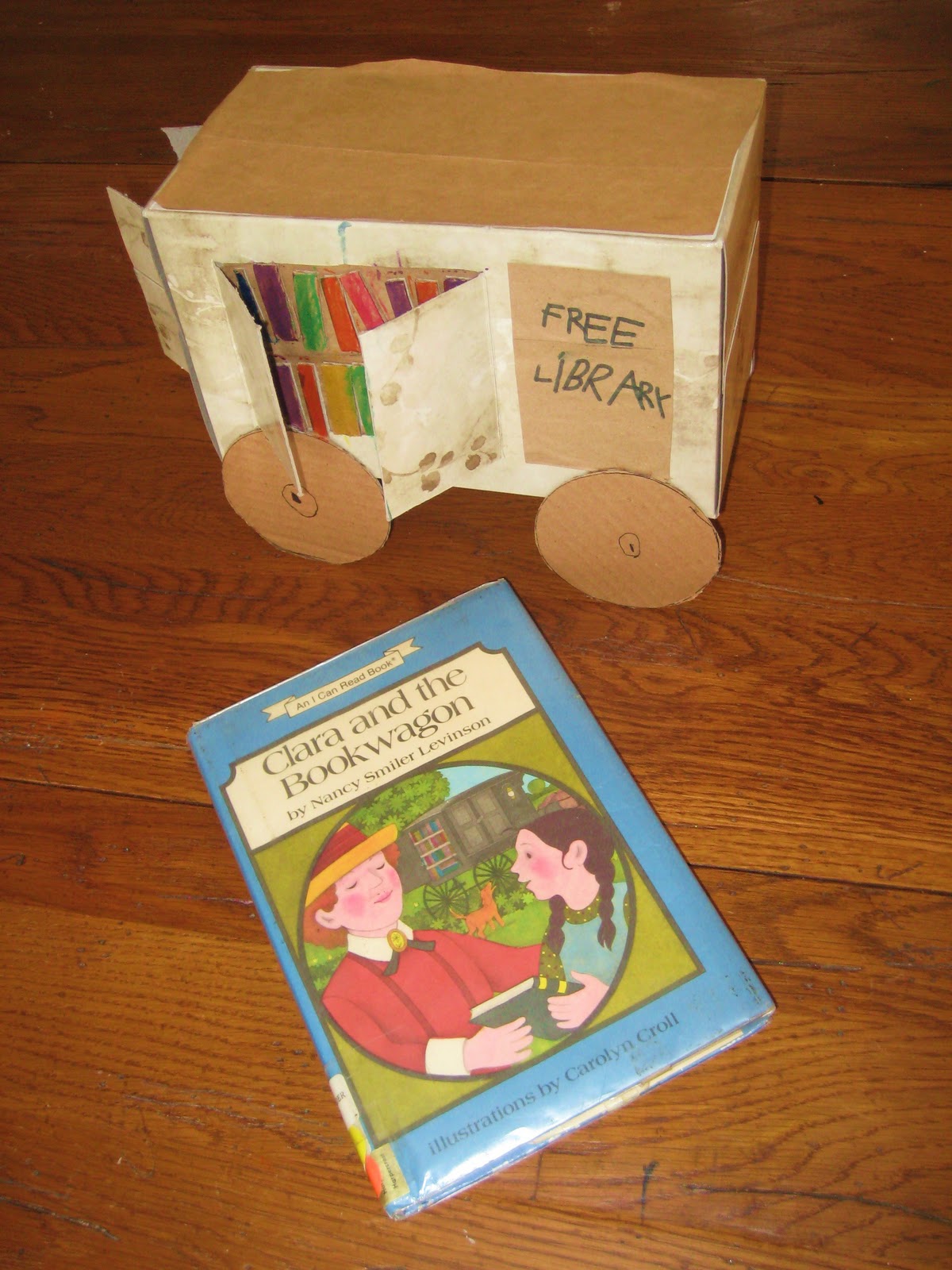 4 Crazy Kings: Book Inspired Crafts