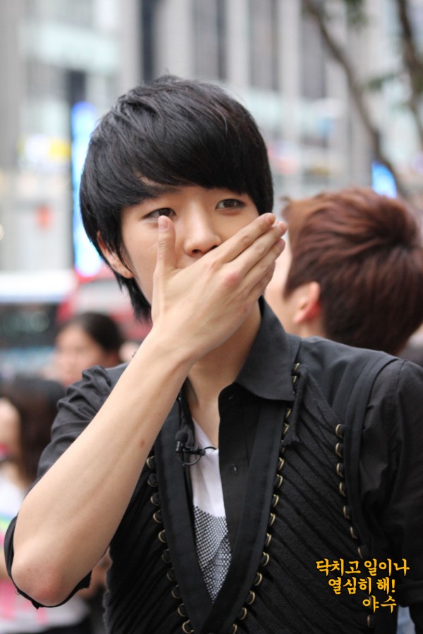 Infinite ~ Lee Sung Yeol | K-pop for My Soul