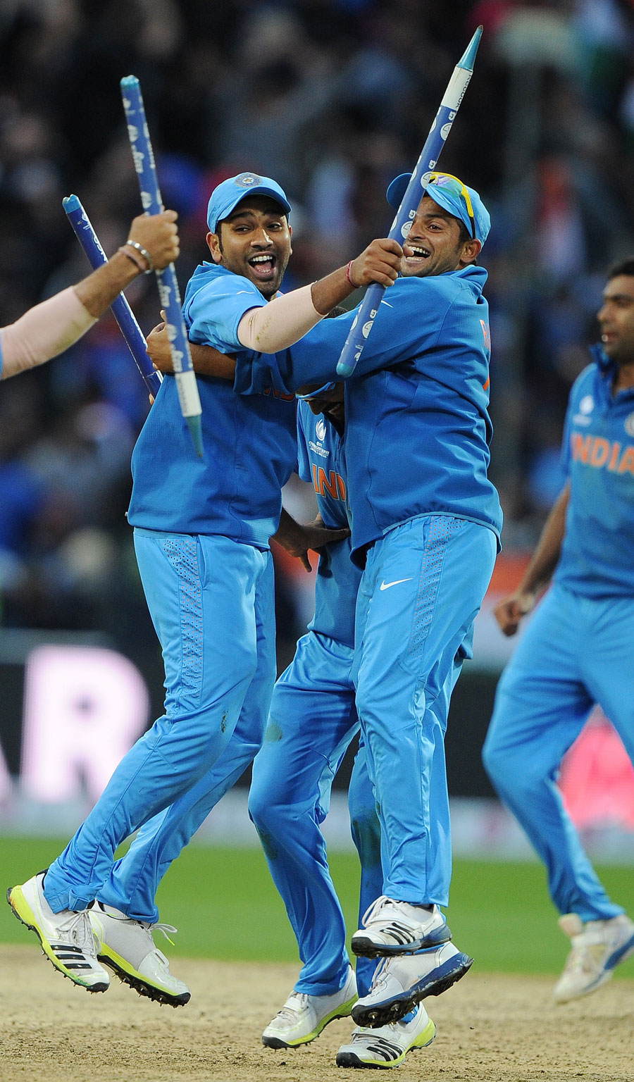 Images: India v England - ICC Champions Trophy 2013