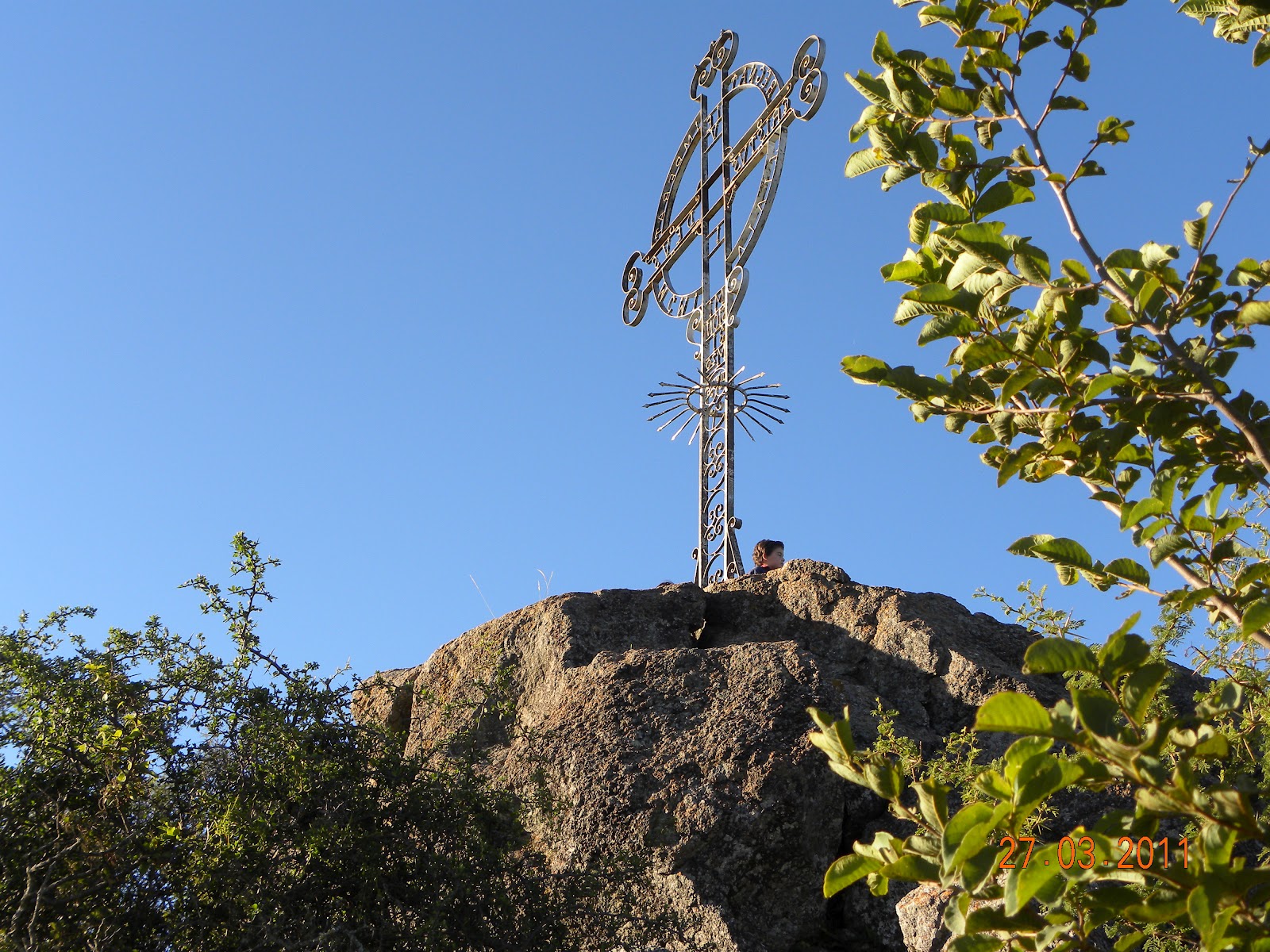 Villa del Totoral: Cerro Totoral
