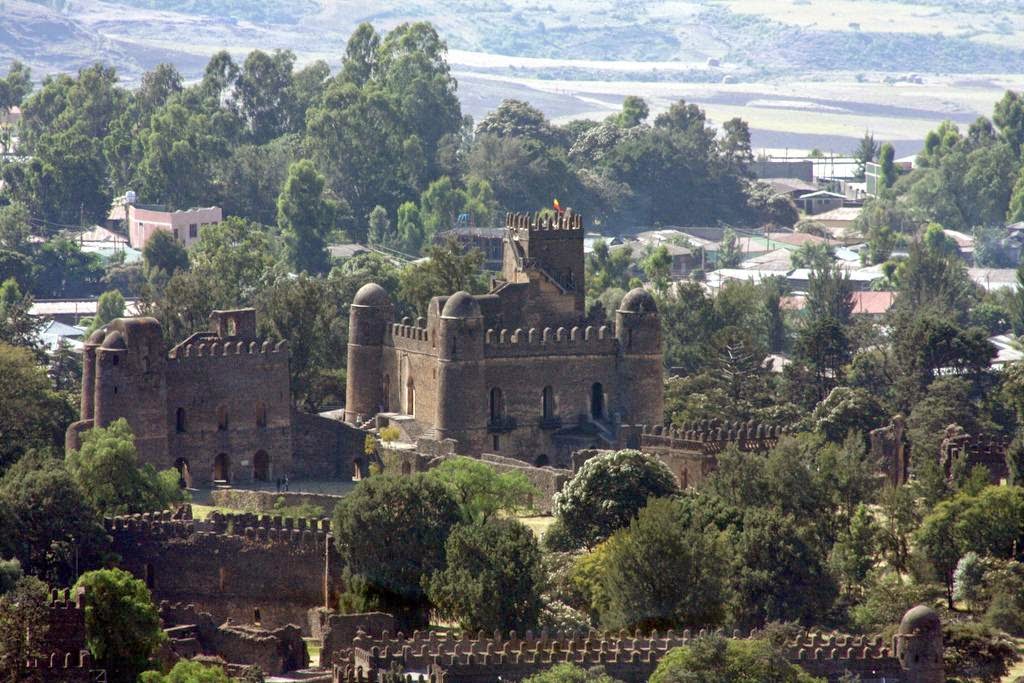 Gondar: The Camelot of Africa ~ Kuriositas