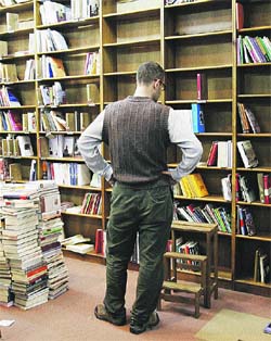 Notas para lectores curiosos: EL ORDEN DE LOS LIBROS