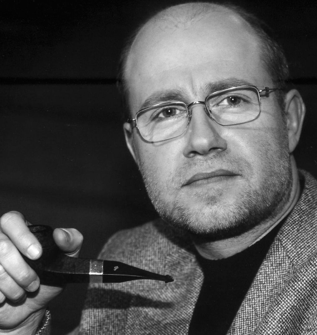 Famous Pipe Smokers: Dr. Harald Lesch