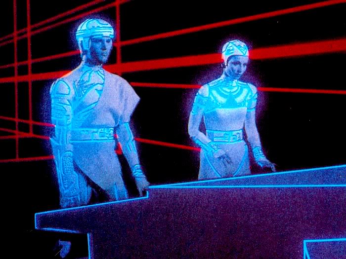 Valient's Vloggg: Bad/Awesome Flixxx Review: Tron (1982)