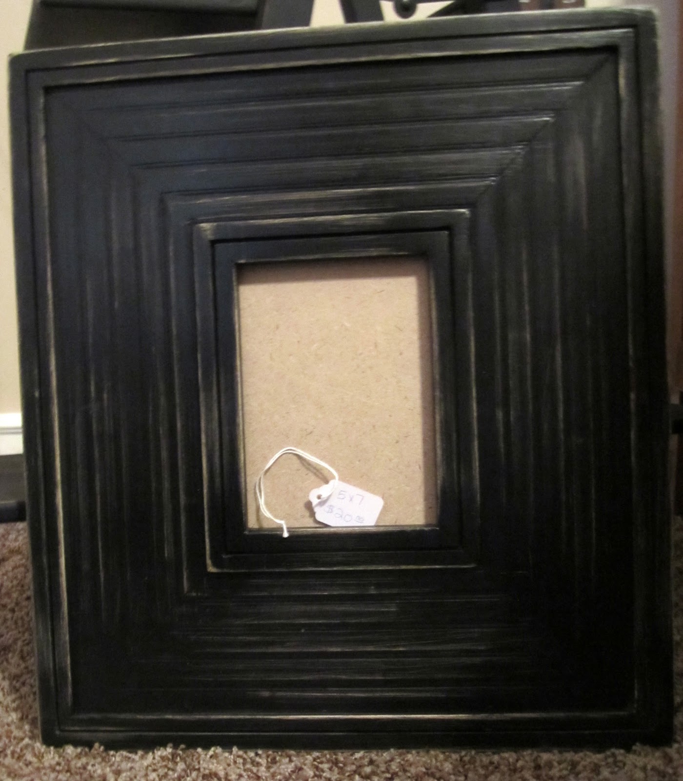 You've Been Framed: FRAME STYLES