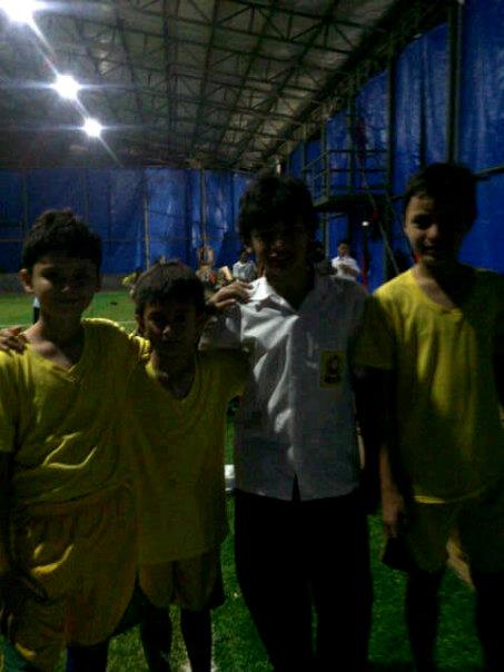 Steve Lorente "Ali Baba" | Ratna's Note