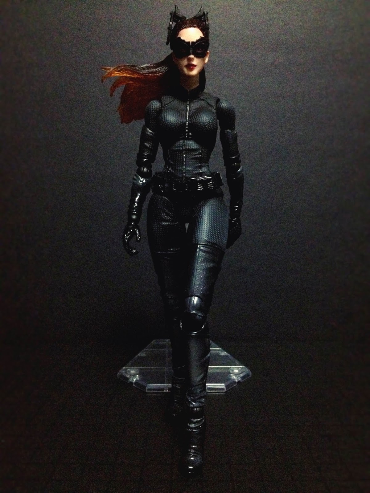 Combo's Action Figure Review: Catwoman: The Dark Knight Trilogy (Play ...