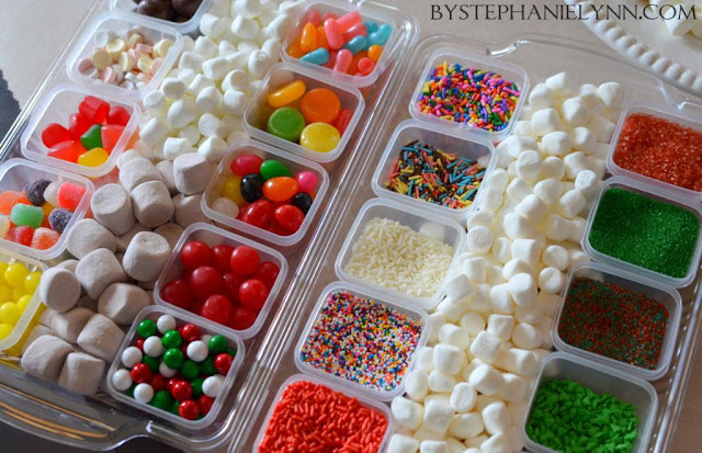 Every Day Is Special: February 1 – Decorating with Candy Day