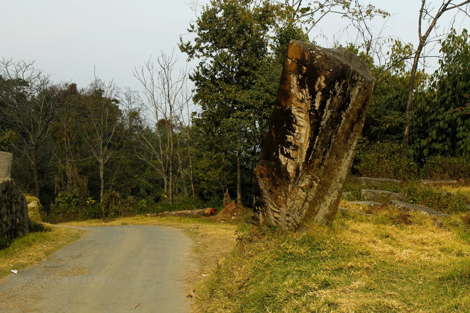 Maram Khullen, The Tale of a Traditional Village.