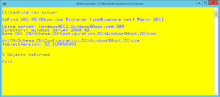 Windows Server 8 Beta - Schema Version - Update ~ My blog about Active ...