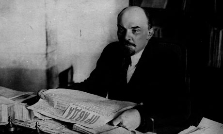 THUNDERBOLT: Pravda Centenary Celebrations Begin