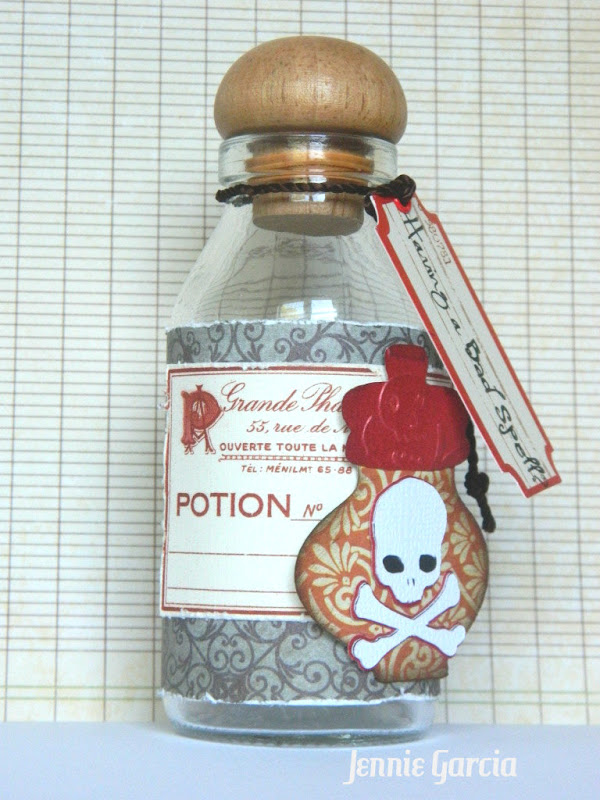 Joy's Life Creative Team: Potion for a Bad Spell