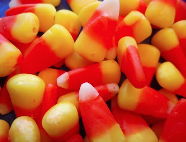 The HEXIE Blog: 2014 Hexie BOM October: Candy Corn!
