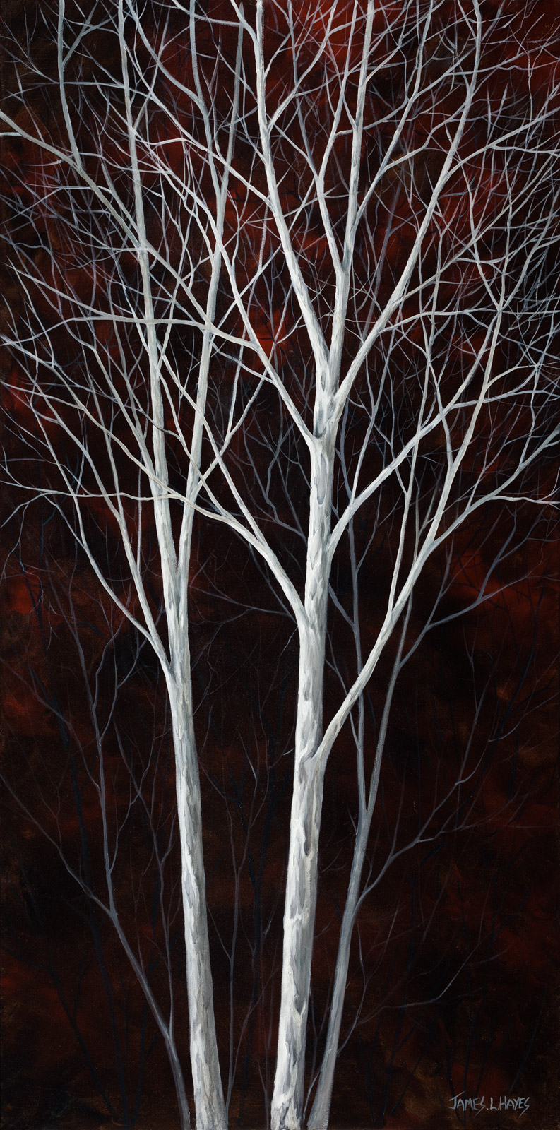 James Hayes Studio: September 2016