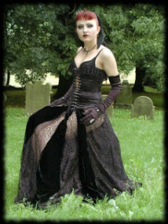 Historia de la Moda: Goticos (tribu urbana)