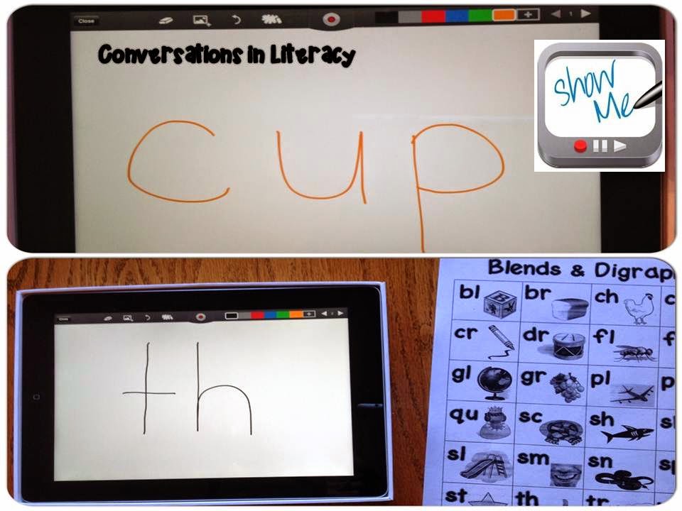 Apps for Authentic Learning-No Games! - Conversations in Literacy