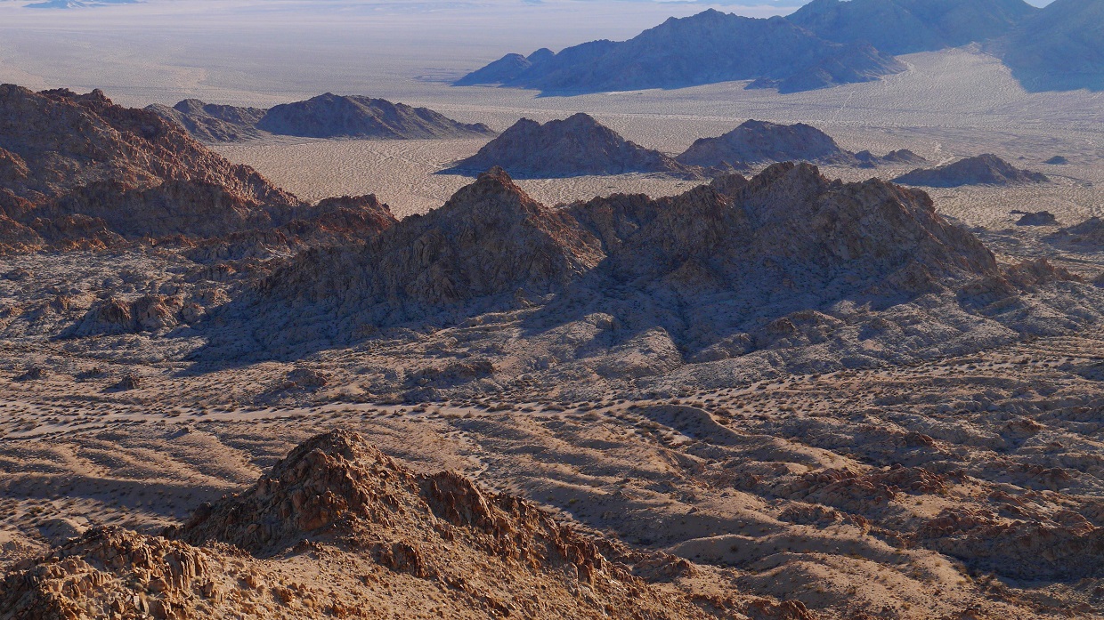Peaks For Freaks: "Sheep Poop Mountain," Sheep Hole Mountain