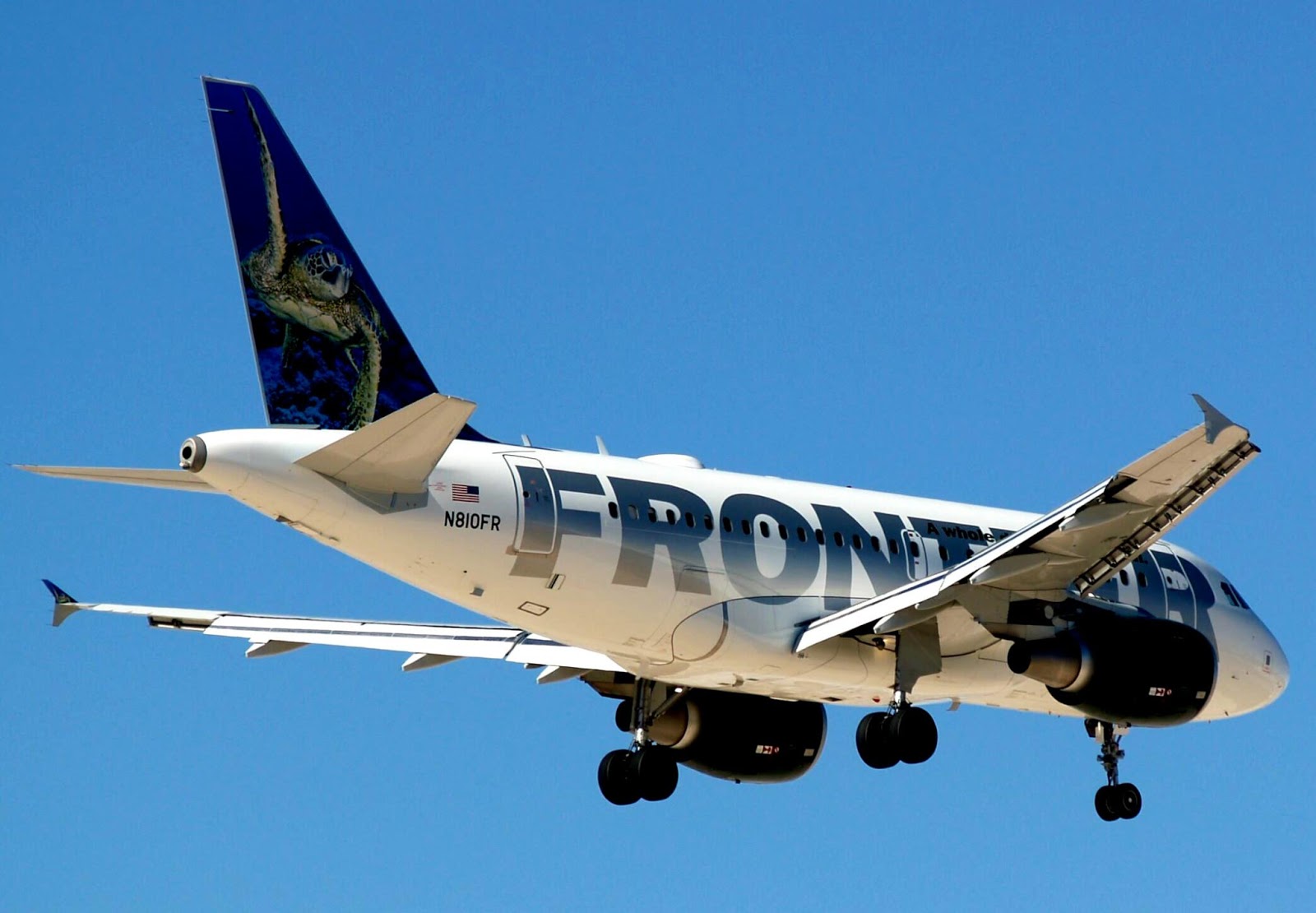 planepictures: Airbus A318