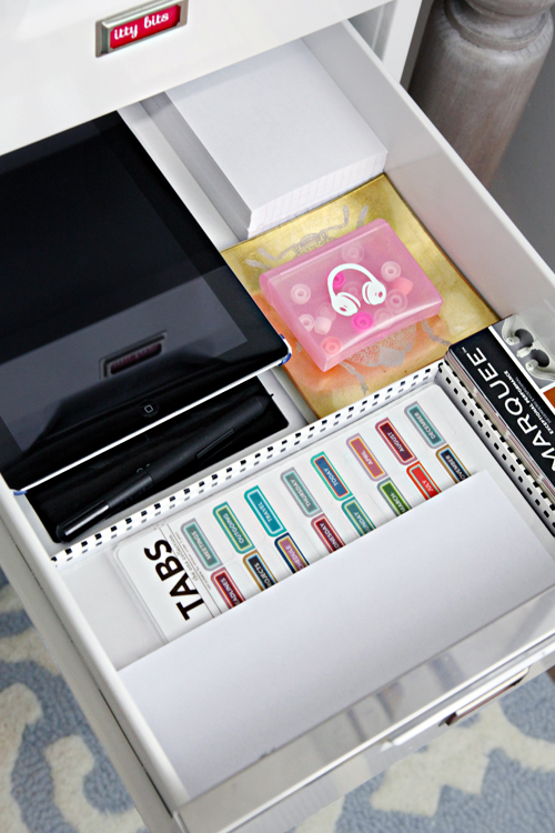 IHeart Organizing: Filing Cabinet Organization