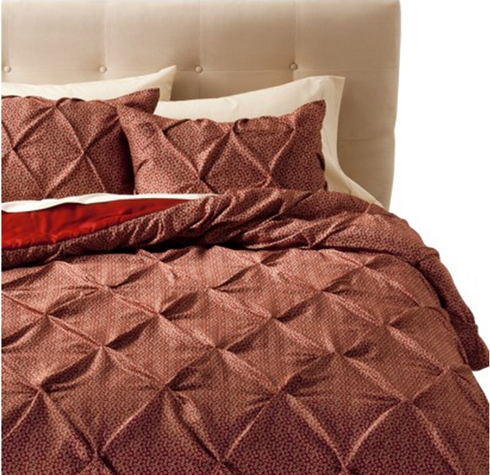 Bedroom Bliss: Texture