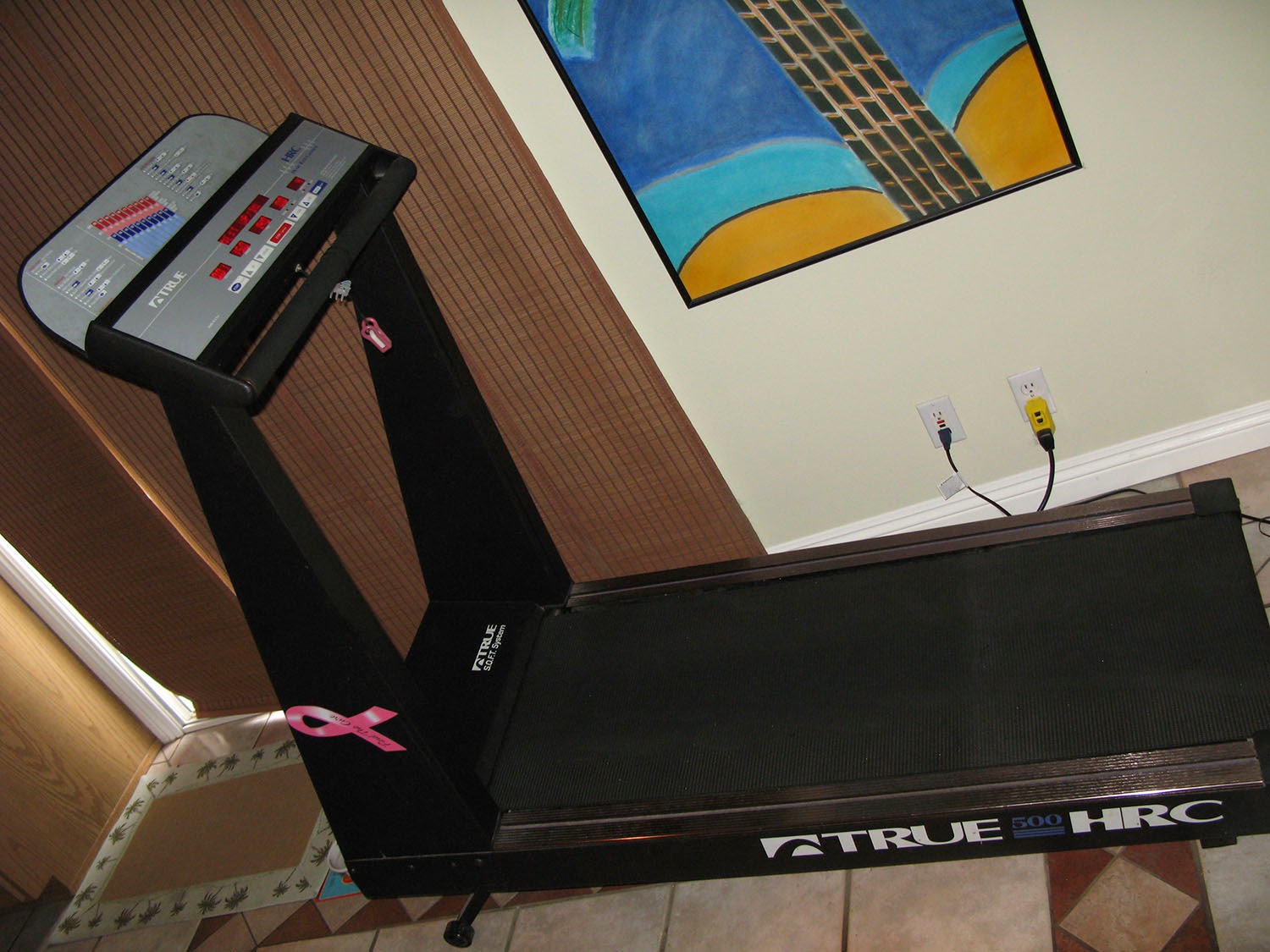 For Sale Patman: $300 OBO True 500 HRC Treadmill