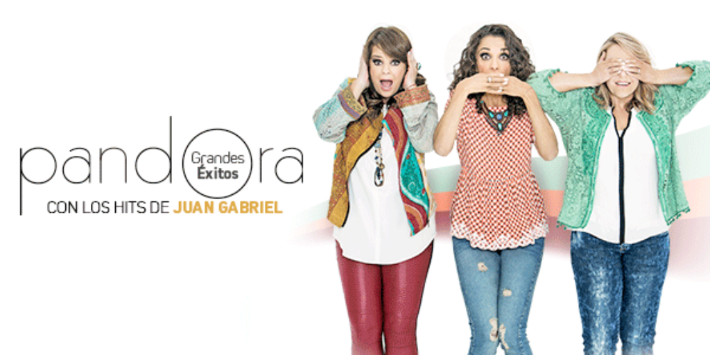Concierto de Pandora en Guatemala con los grandes éxitos de Juan ...