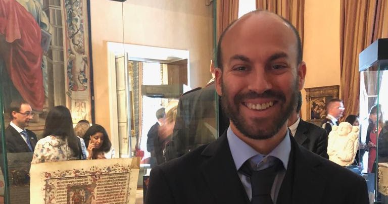 Interview with open source intelligence analyst Sam Hardy ~ ARCAblog