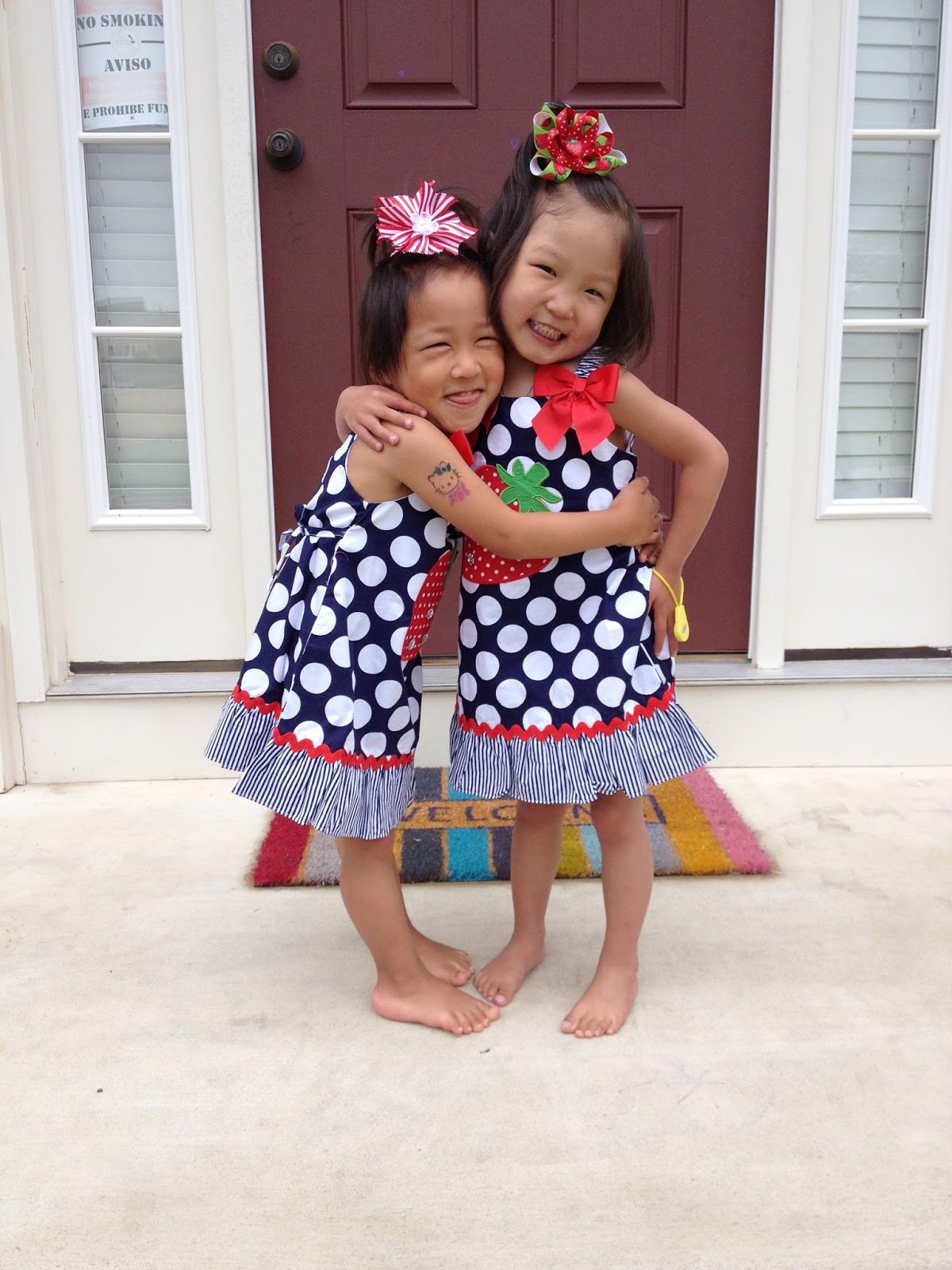 Once Upon A Prayer: Two Year Gotcha Day - and a VERY exciting announcement!